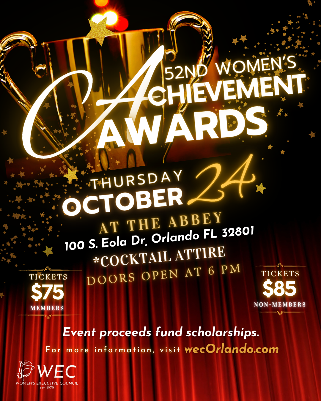 Women's Achievements Awards